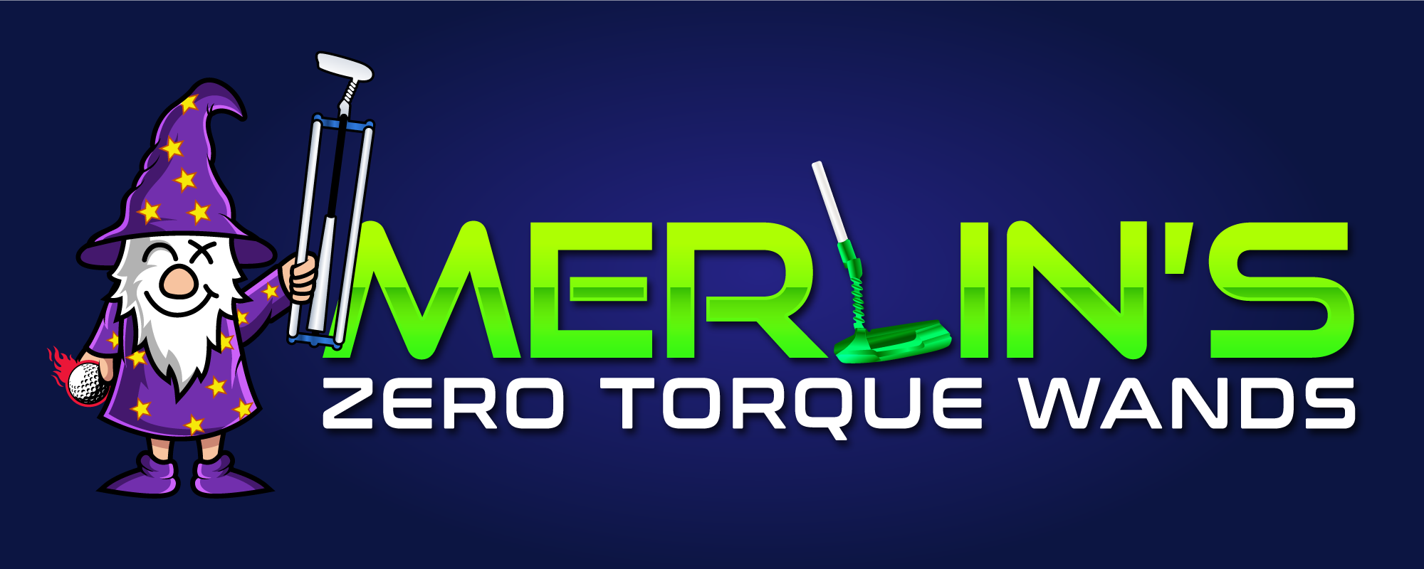 MERLINS “zero torque” WANDS – Ray Pennington Company